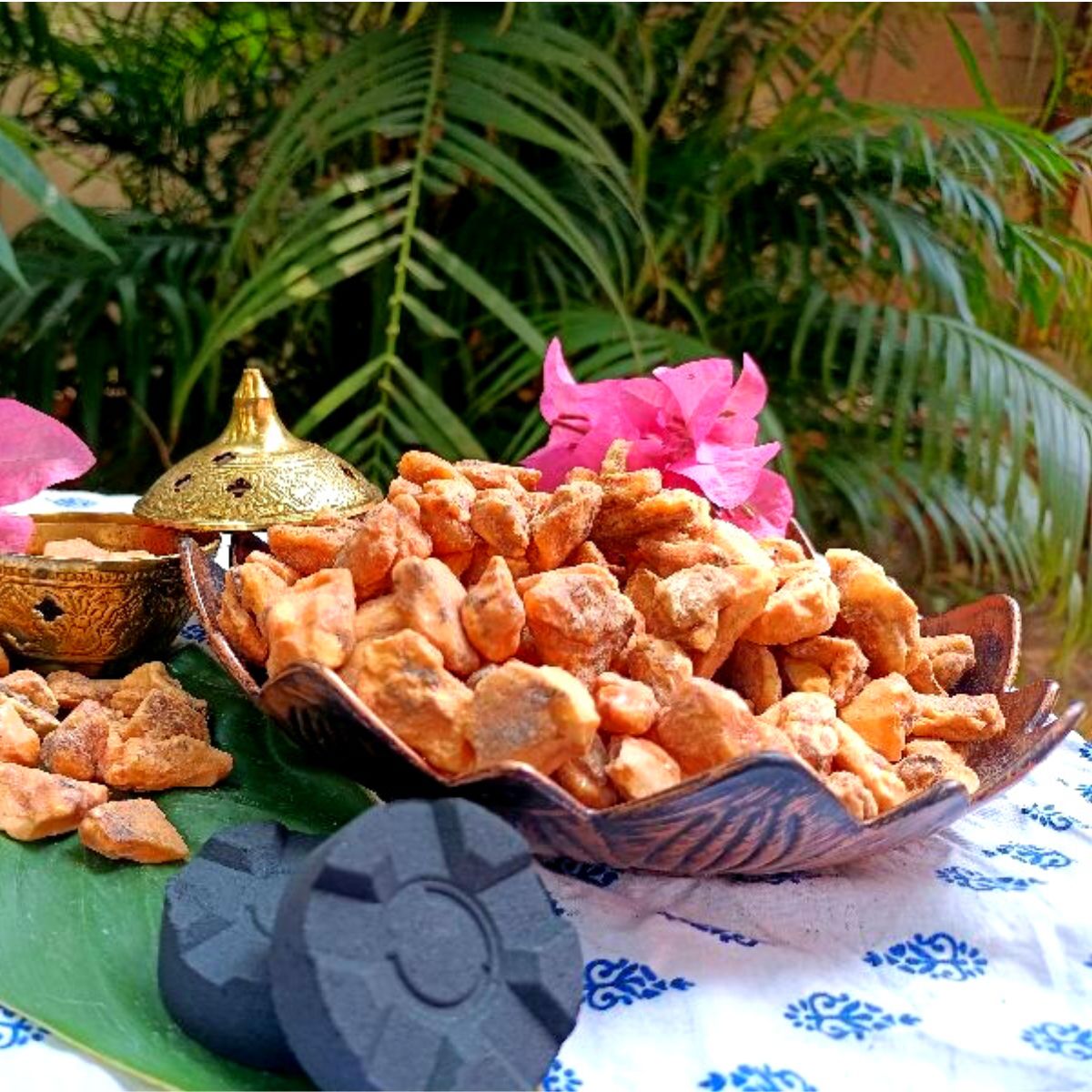 Singapore Loban – Vintage Veda